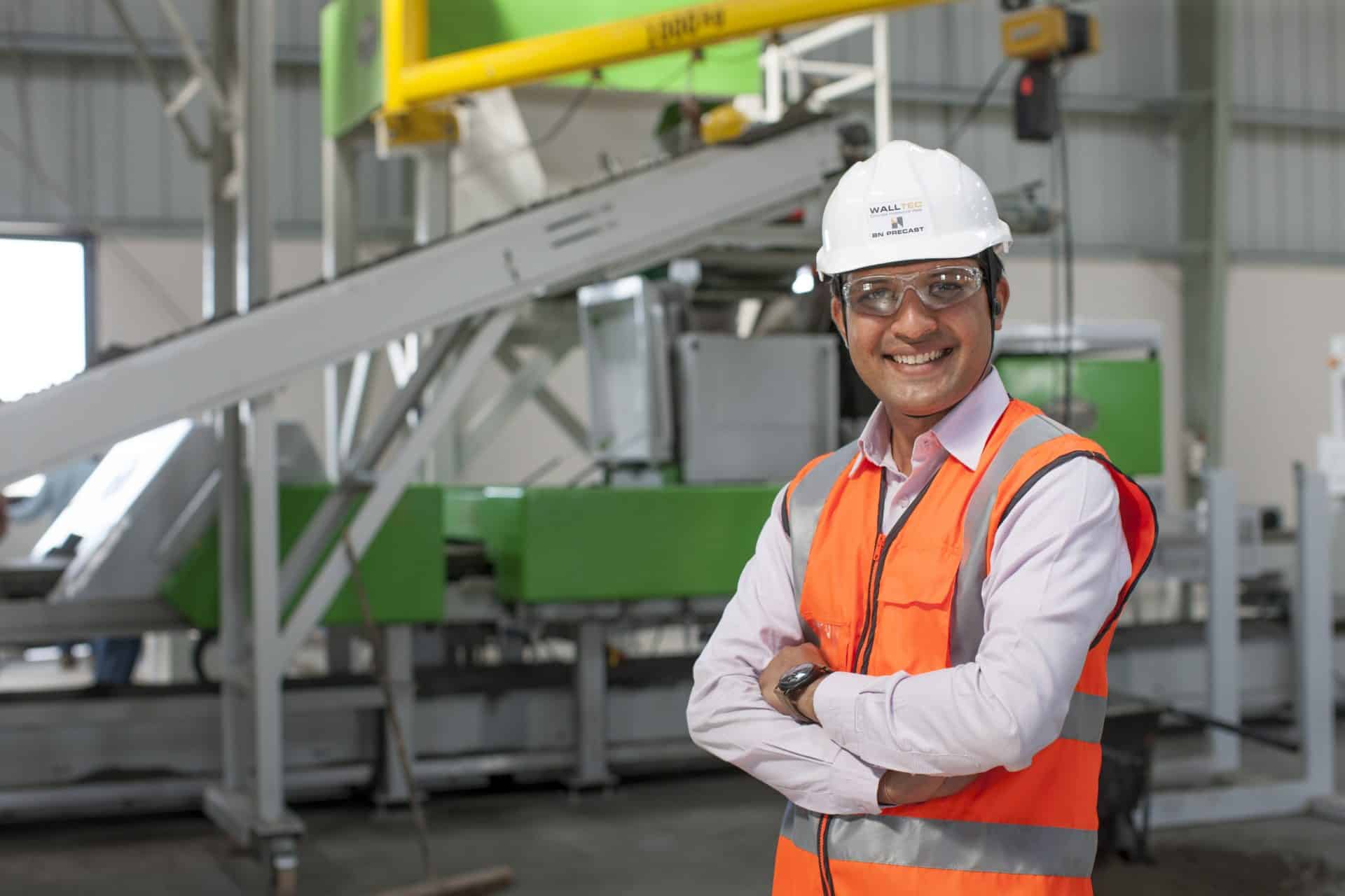 Quality construction with speed - Elematic precast technology