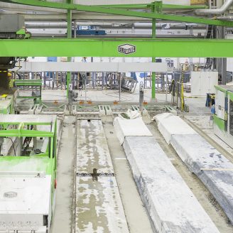 Distributor E9 - Elematic precast technology