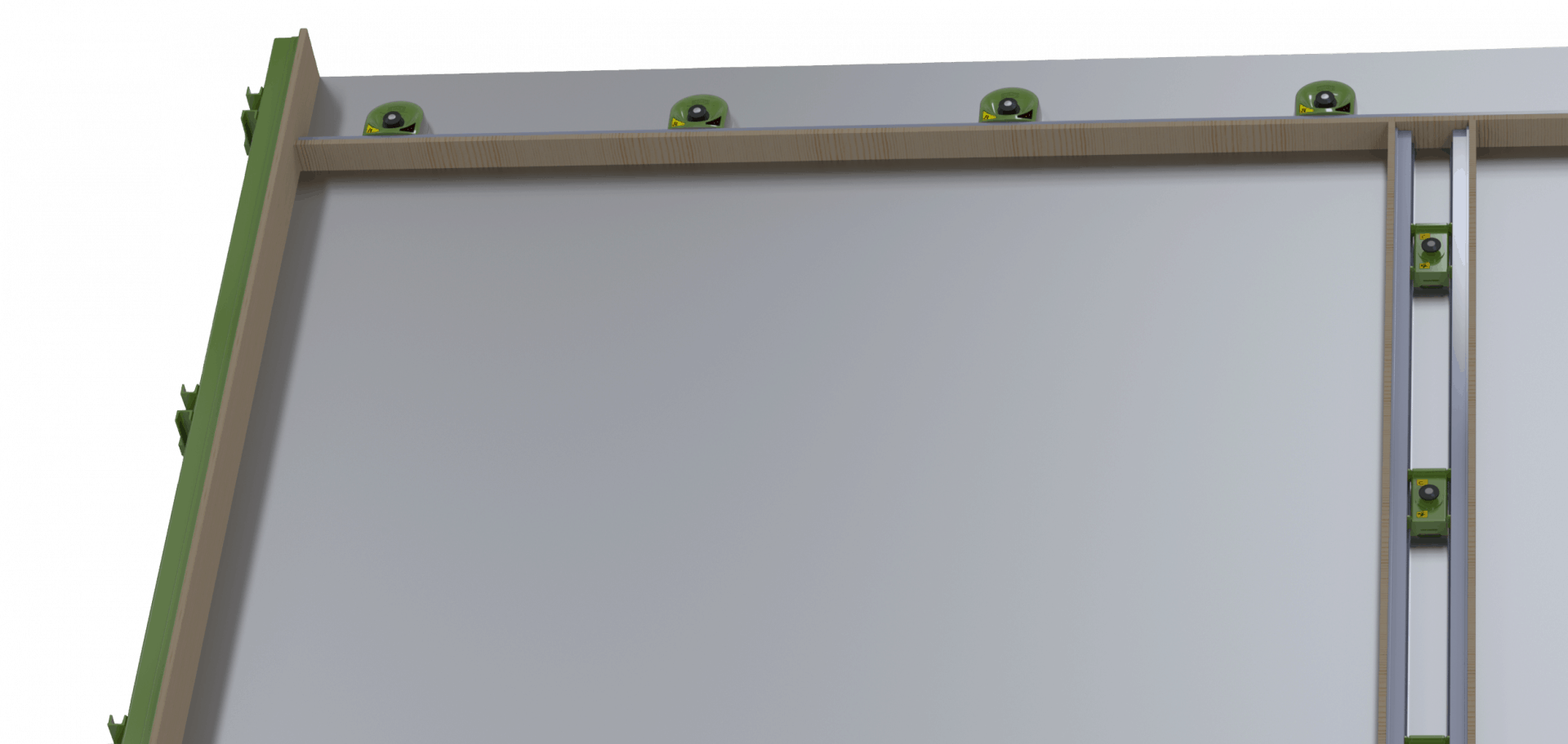 Precast shuttering: small change, big result - Elematic precast technology