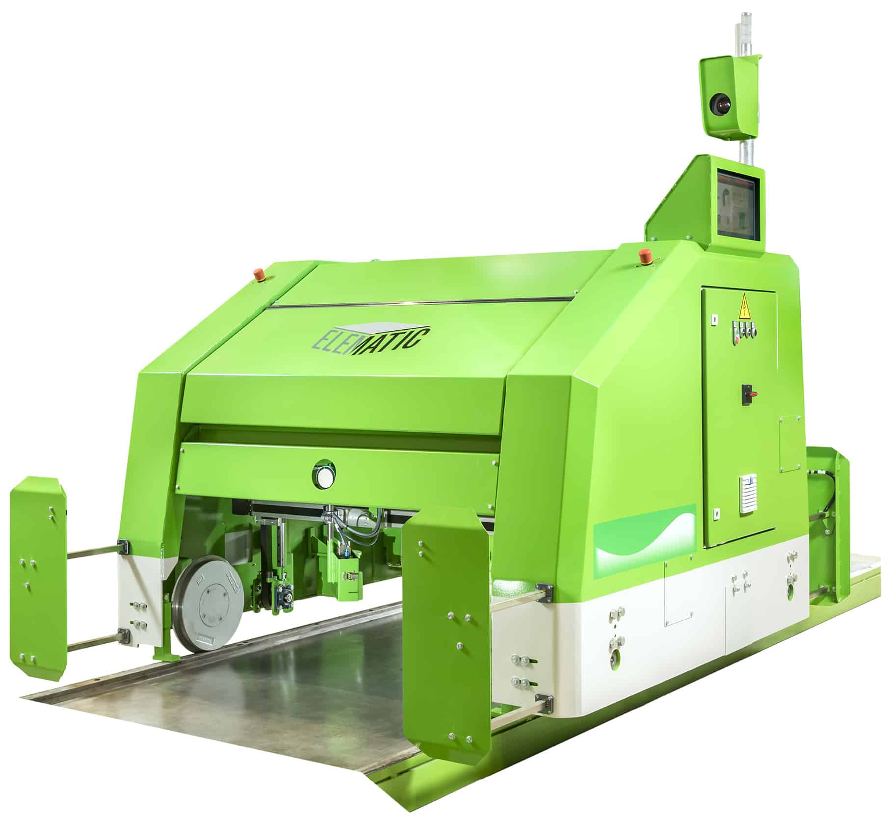 Automatic Plotting Saves Time And Minimizes Errors Elematic Precast Technology