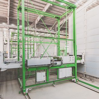 Lift E9 - Elematic precast technology