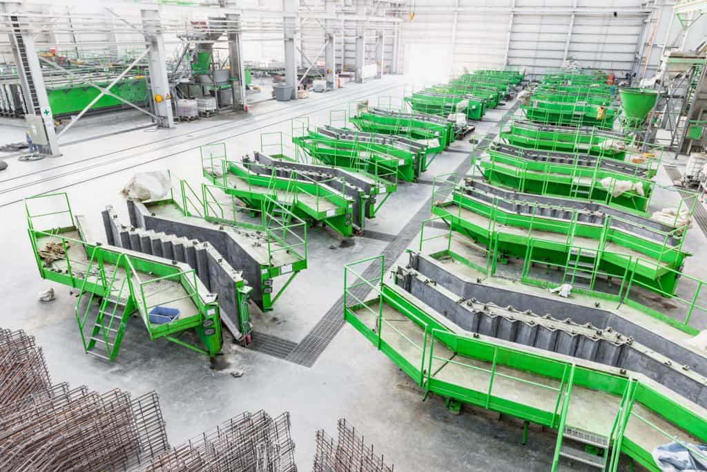 Hanwha Engineering & Construction, Iraq - Elematic precast technology