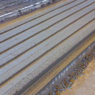 Ribbed slab | Quick facts