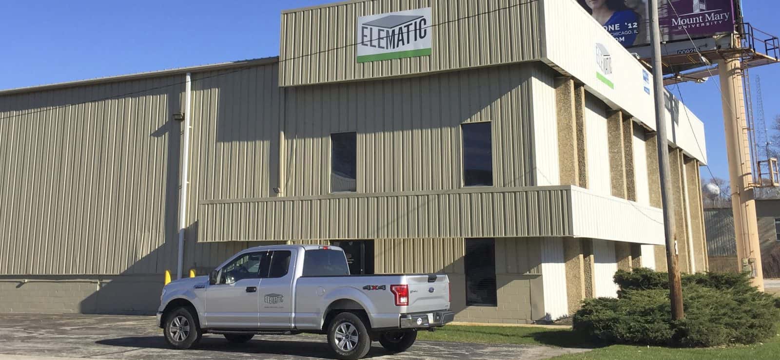 Influencing the American precast market since 1998: Elematic US turns ...