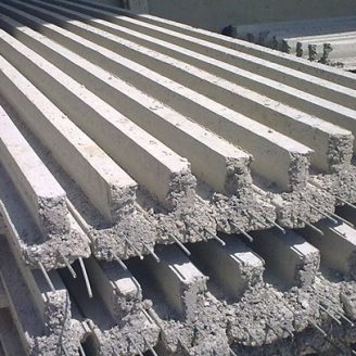 Ribbed slab | Quick facts