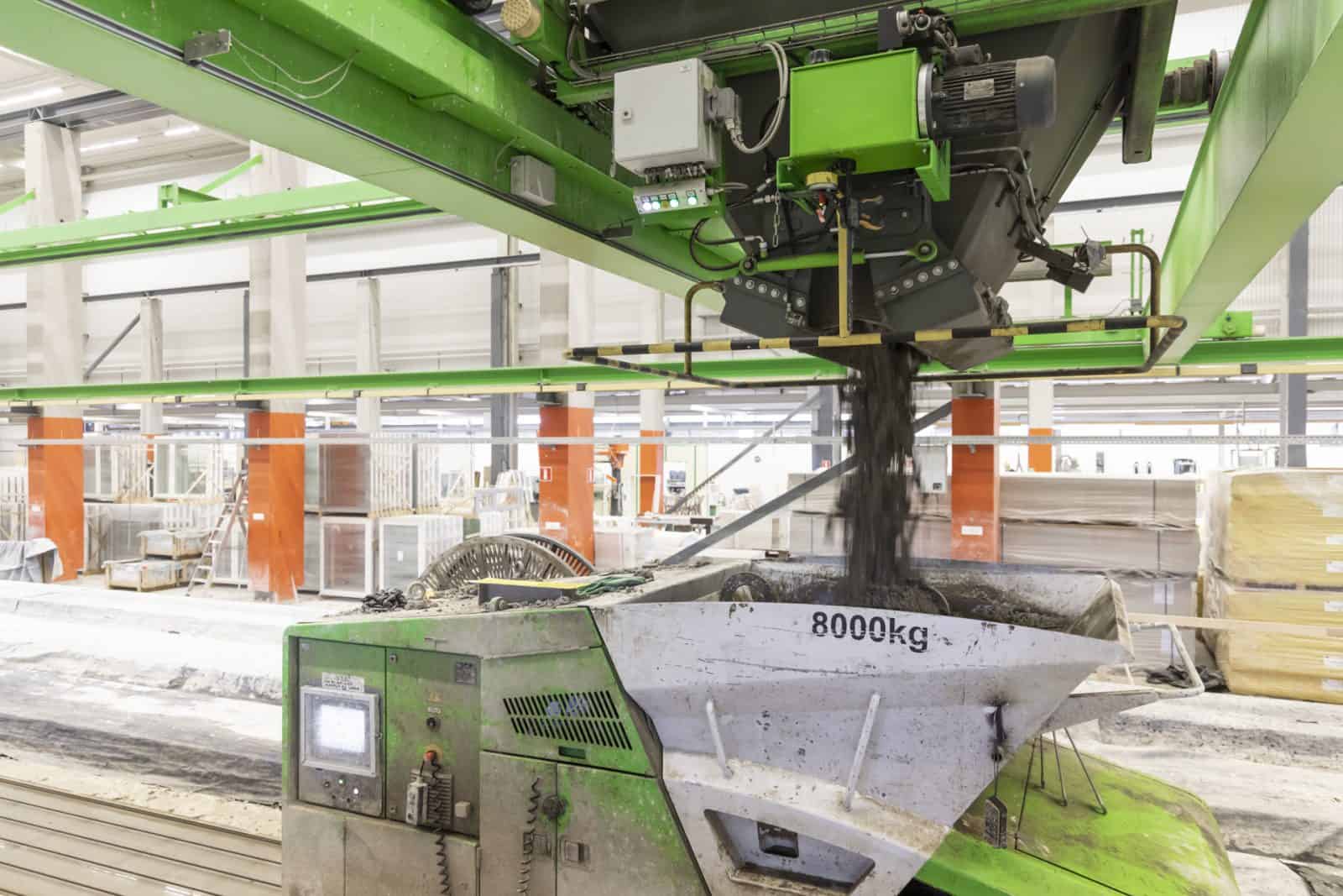 Why should I change to a new Extruder? - Elematic precast technology