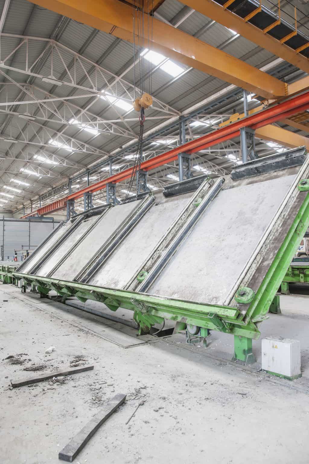 FaMe Lite magnet shuttering | For precast formwork | Elematic