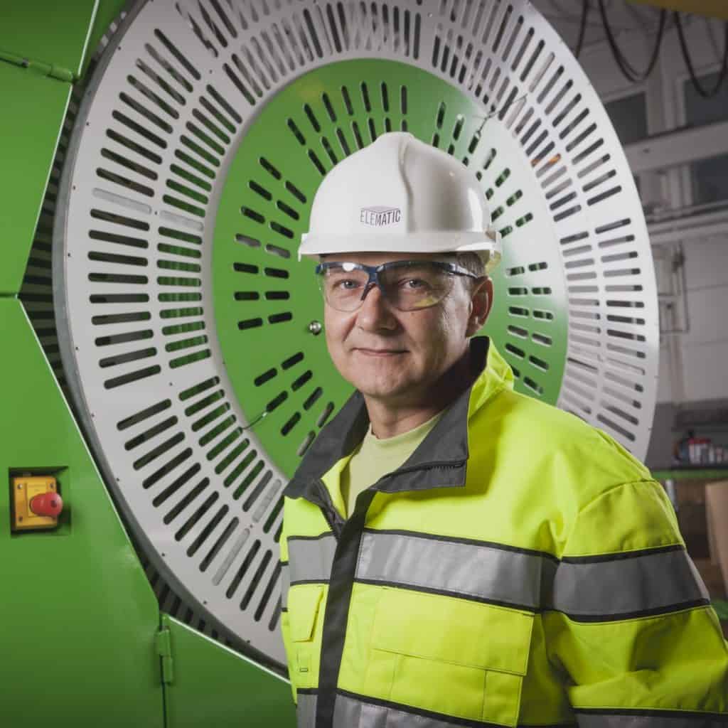 How to save money in precast production - Elematic precast technology