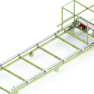Wagon E9 - Elematic precast technology