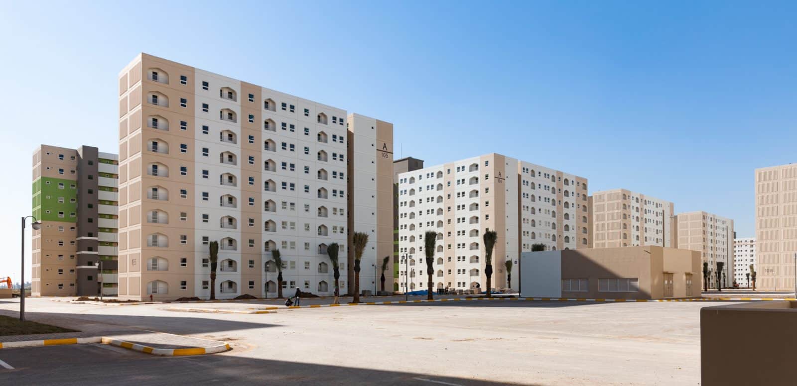 World's largest precast concrete plant: Bismayah bounds ahead ...