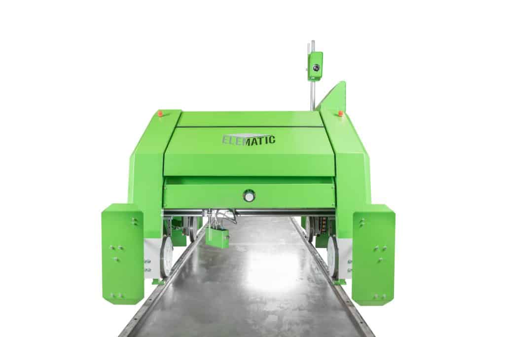 Why it makes sense to start using automatic Plotter? - Elematic precast technology
