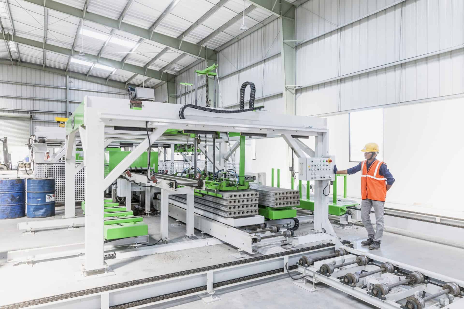 Xuan Mai modernizes building construction in Vietnam - Elematic precast ...