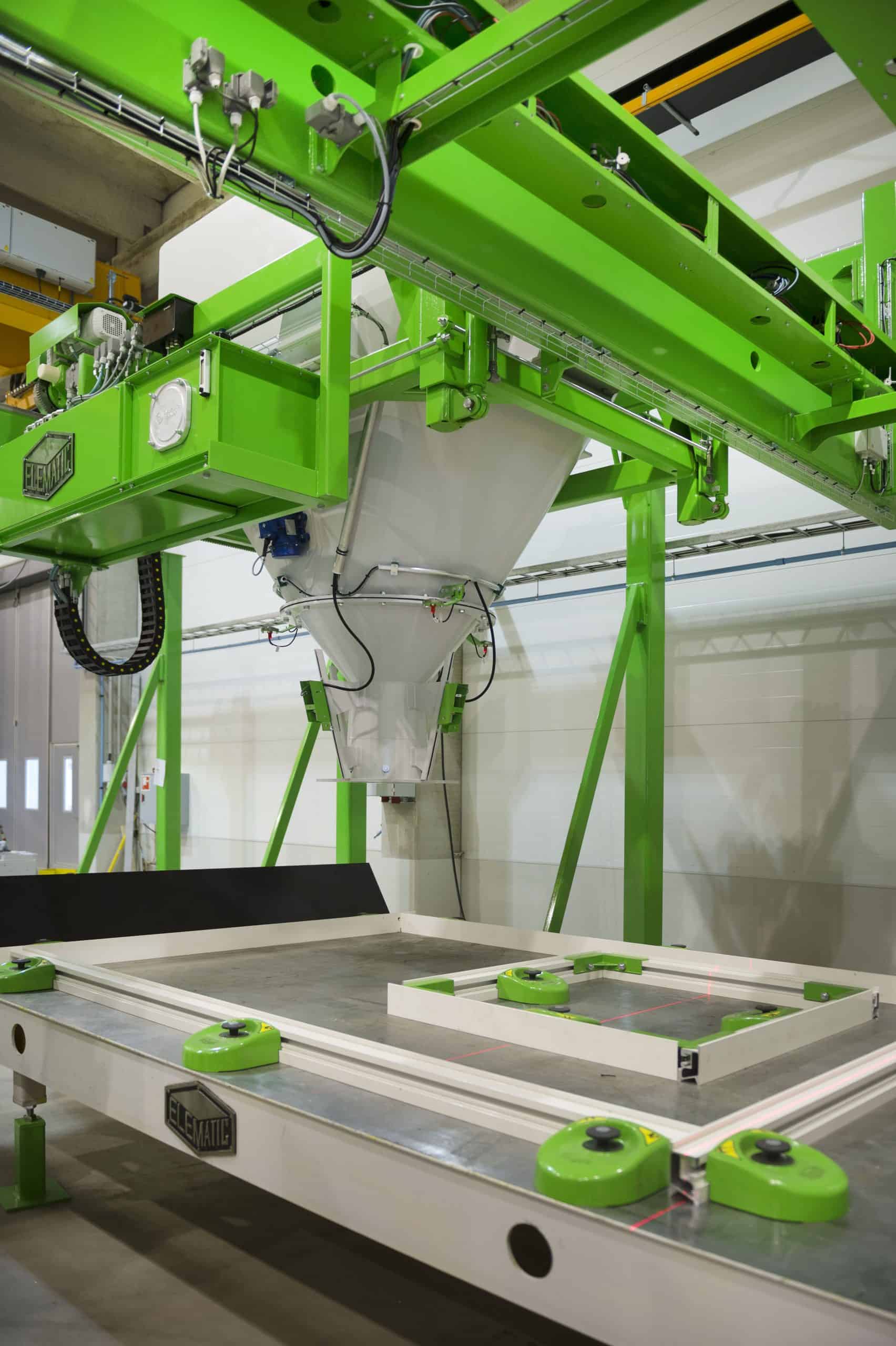 Revolutionizing quality control for wall panel production: Machine vision system does not miss a ...