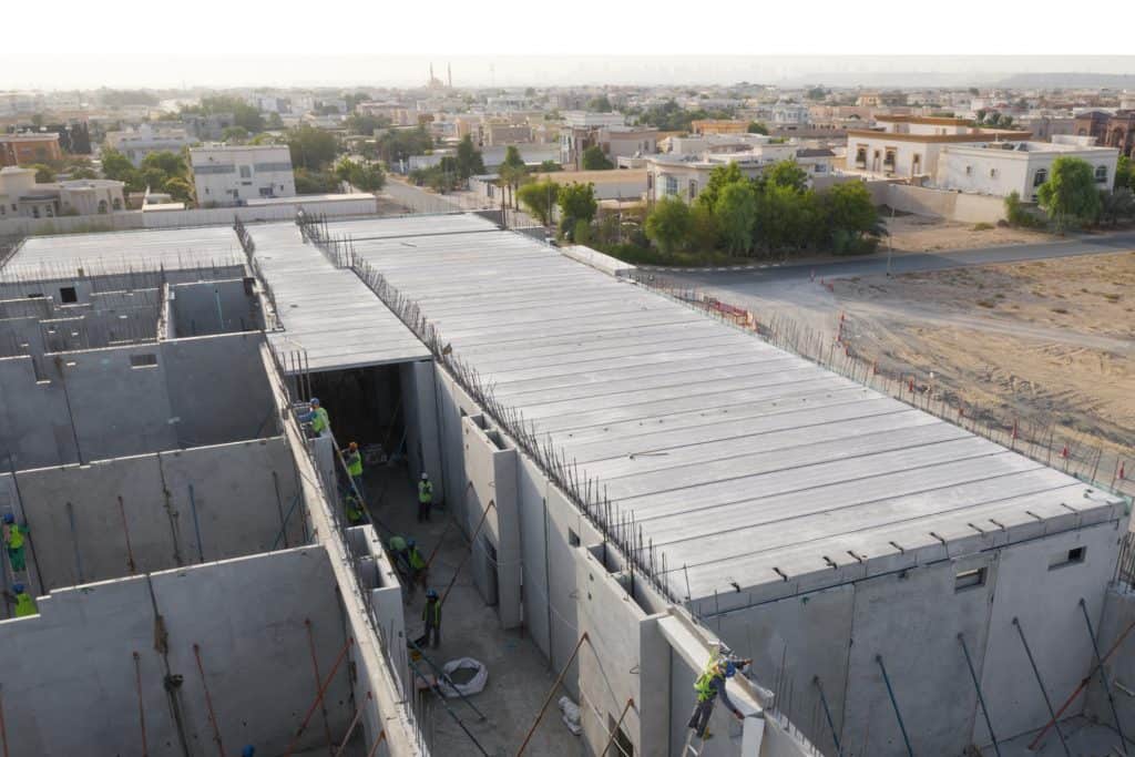 What Is a Hollow Core Slab? | Quick Facts | Elematic