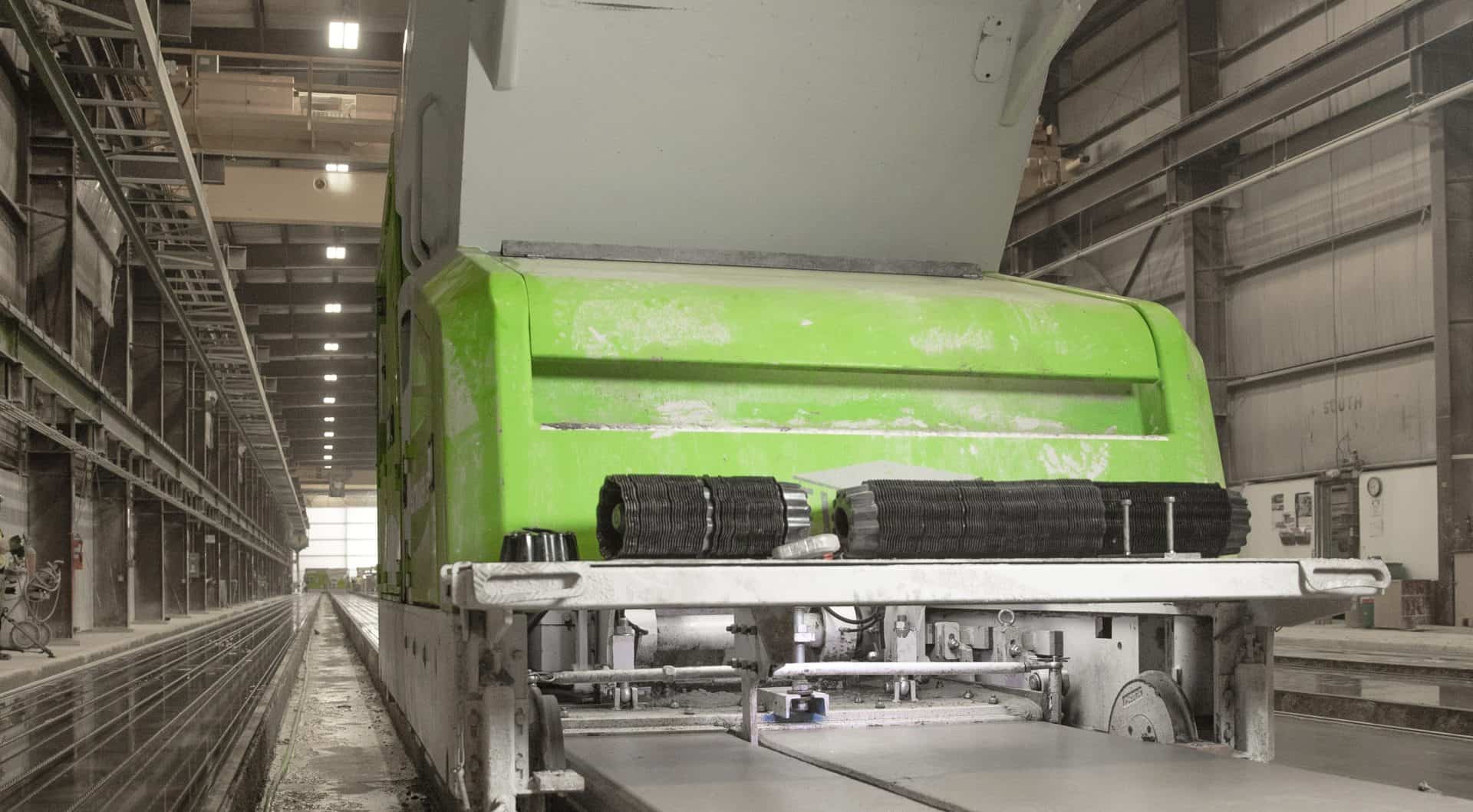 Adjustable extruder delivers big savings - Elematic precast technology