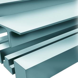 Precast concrete TT slab | Elematic