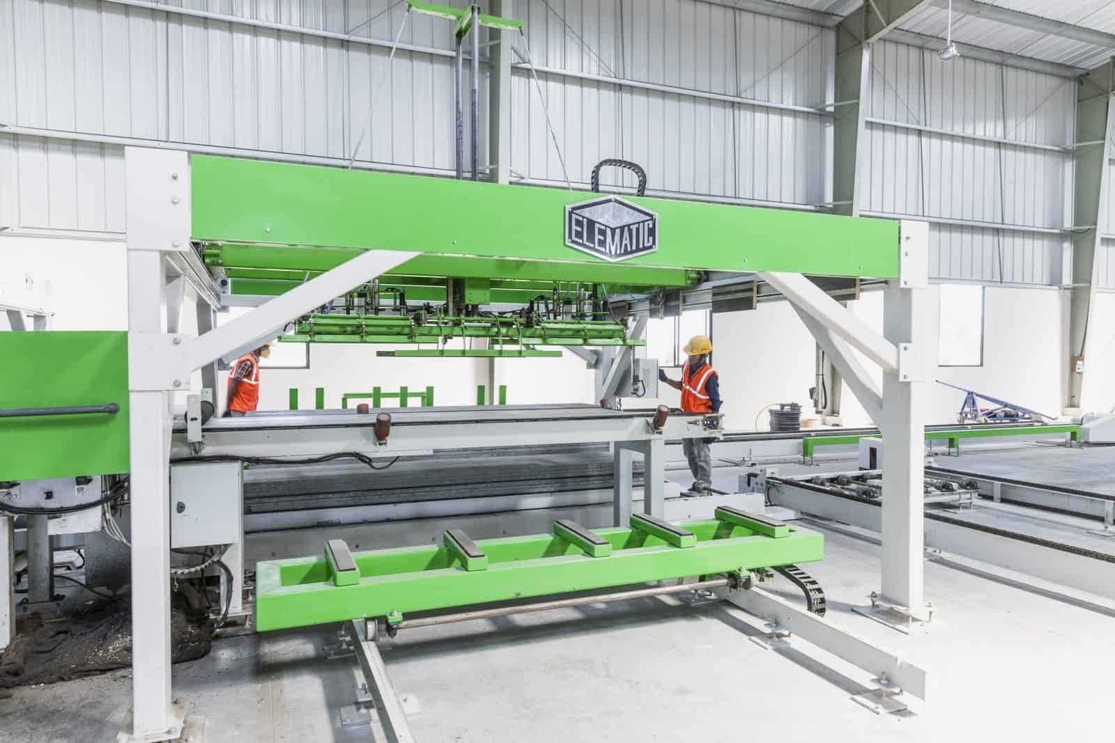 Winner Application Renewed - Elematic precast technology