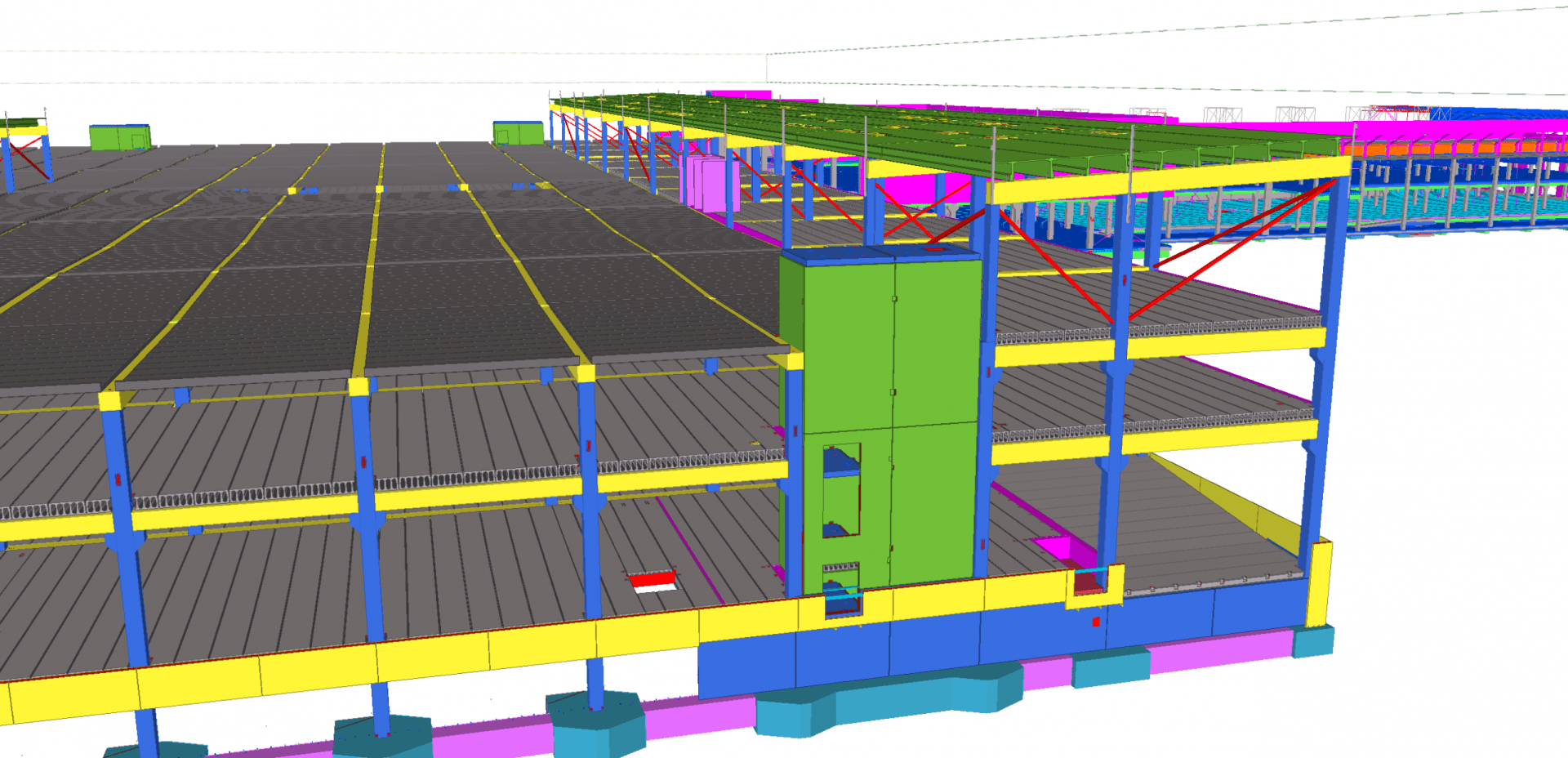 Building information modeling benefits the entire precast production ...