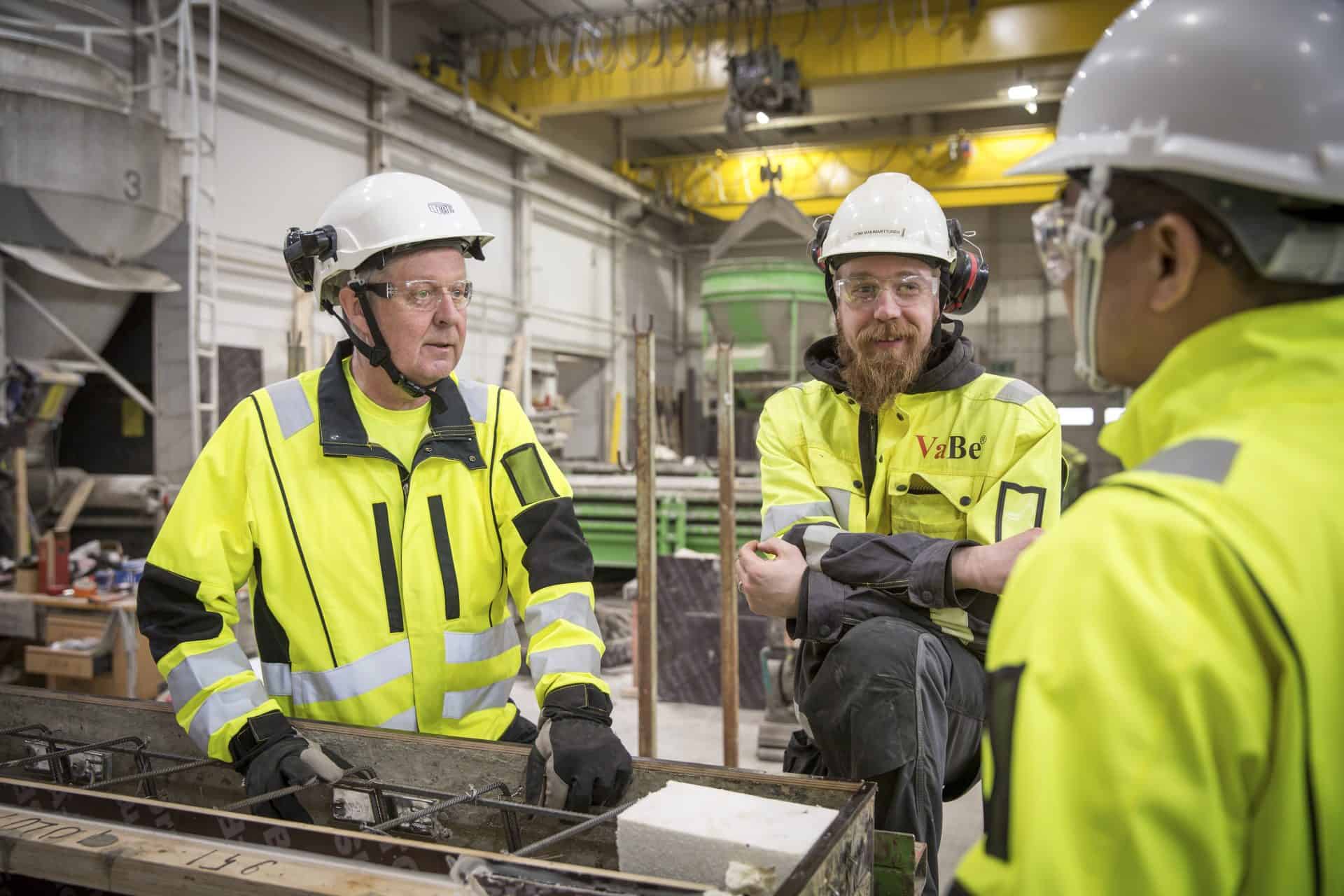 Everything you need to ensure a smooth factory start-up - Elematic ...