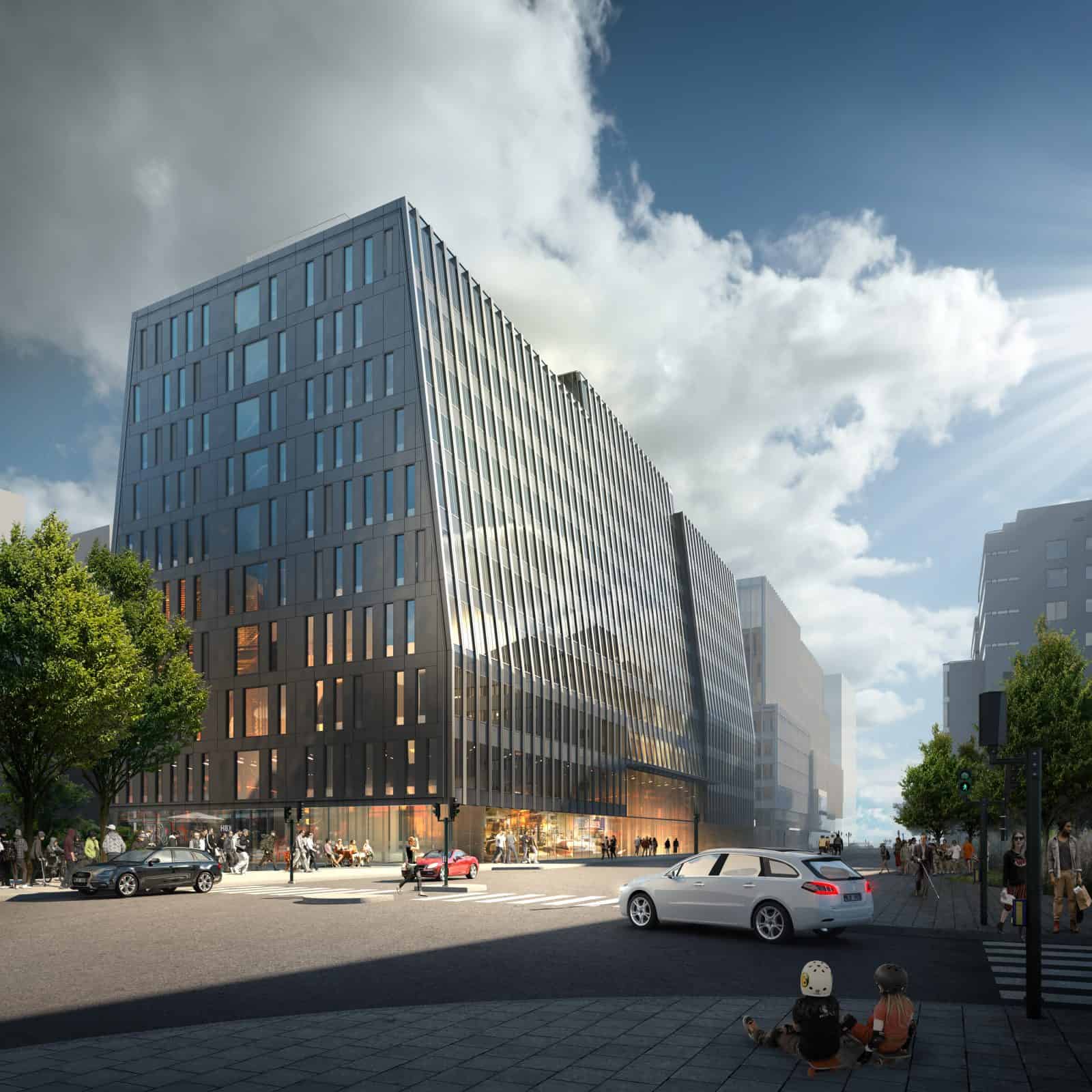 Princeton rises in Stockholm’s new life science cluster - Elematic ...