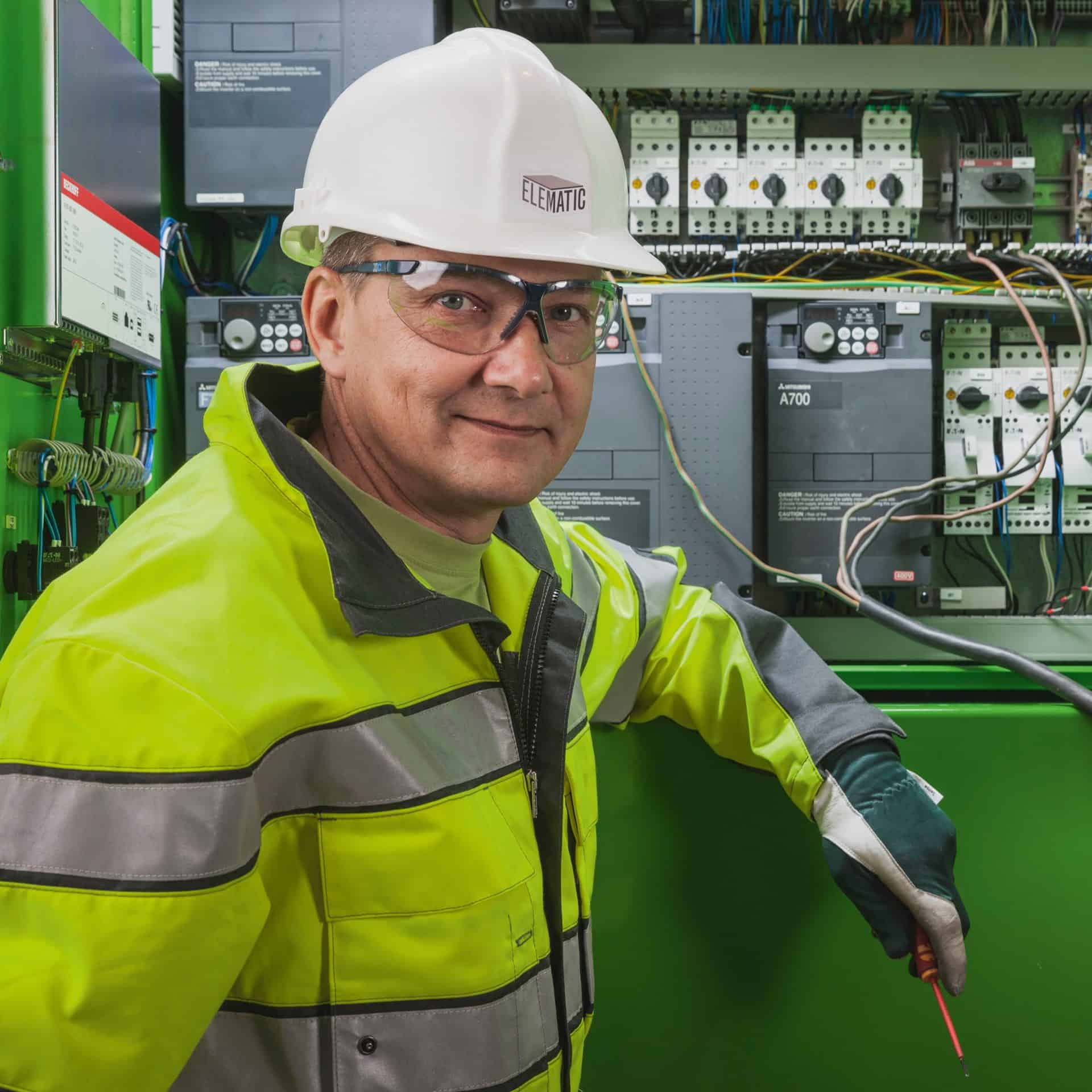 A proactive approach pays off - Elematic precast technology