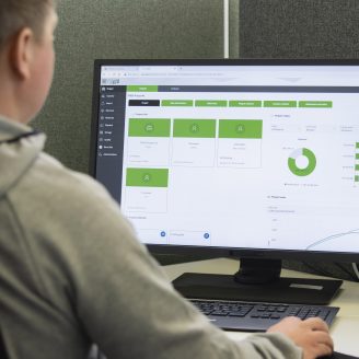 Precast software Elematic Plant Control | For precast plants