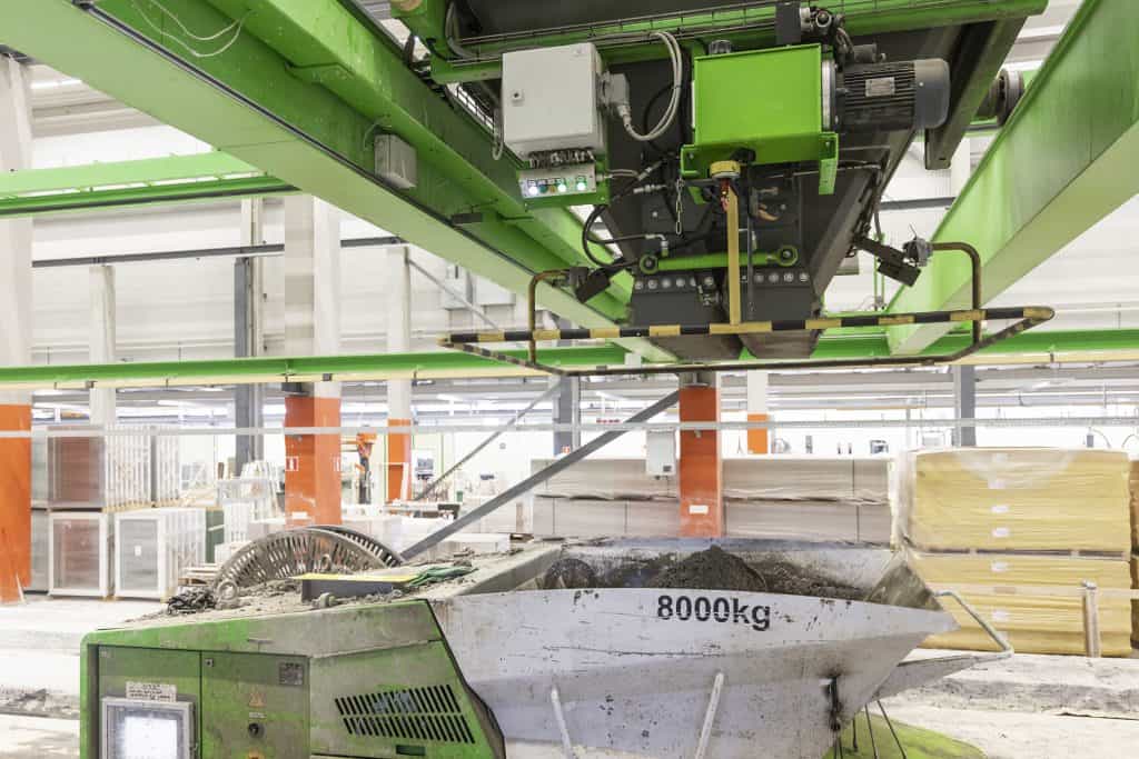 Distributor E9 - Elematic precast technology