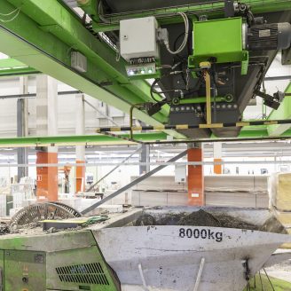 Distributor E9 - Elematic precast technology