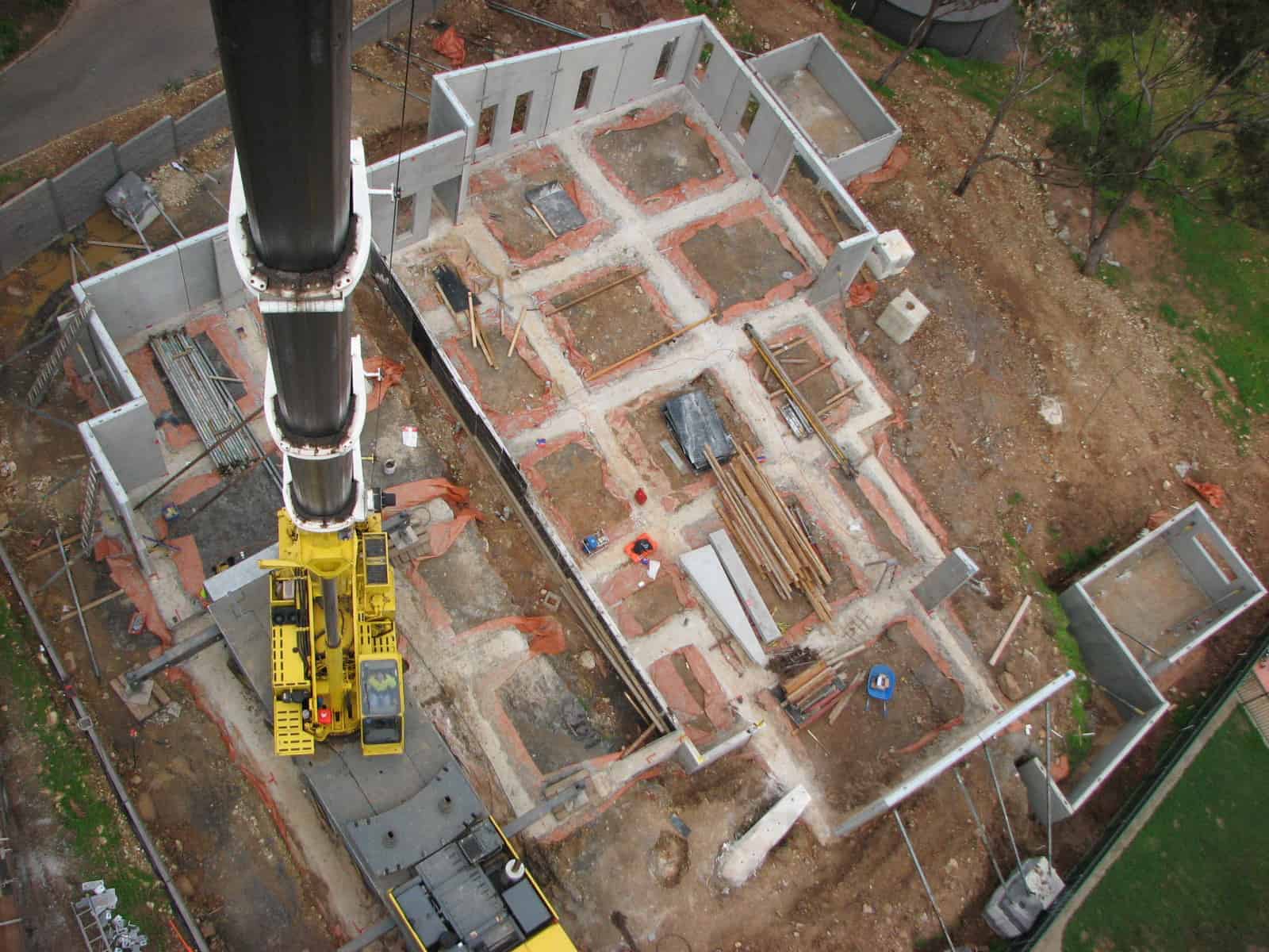 Why use precast sandwich walls | Elematic precast technology