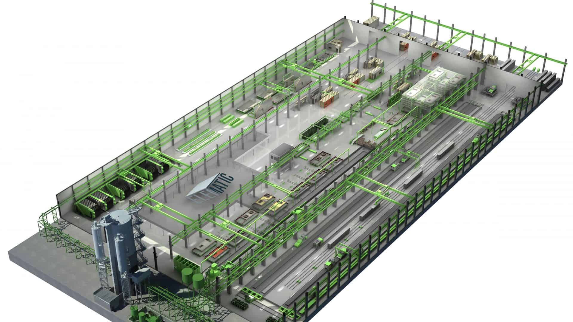 Elematic’s SEMI, PRO & EDGE go hand in hand with Eurobend’s machinery ...