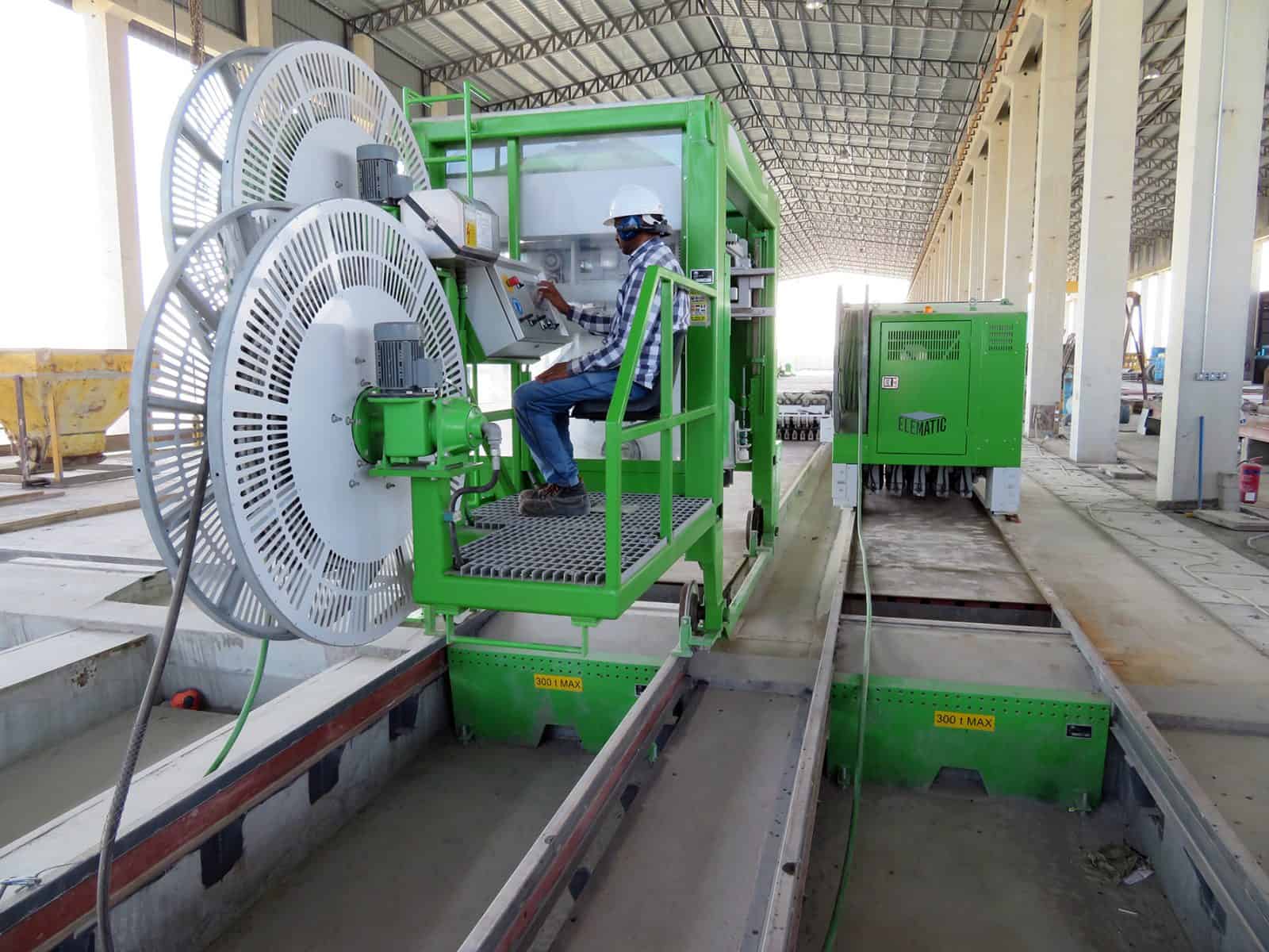 New opportunities for hollow-core usage in Oman - Elematic precast ...