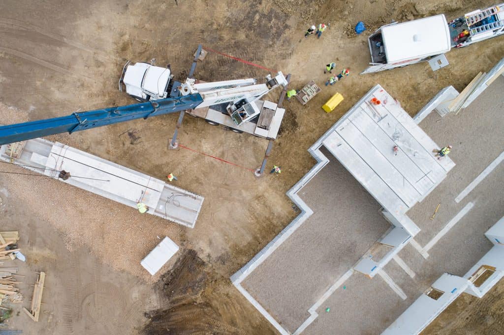 What Is a Hollow Core Slab? | Quick Facts | Elematic