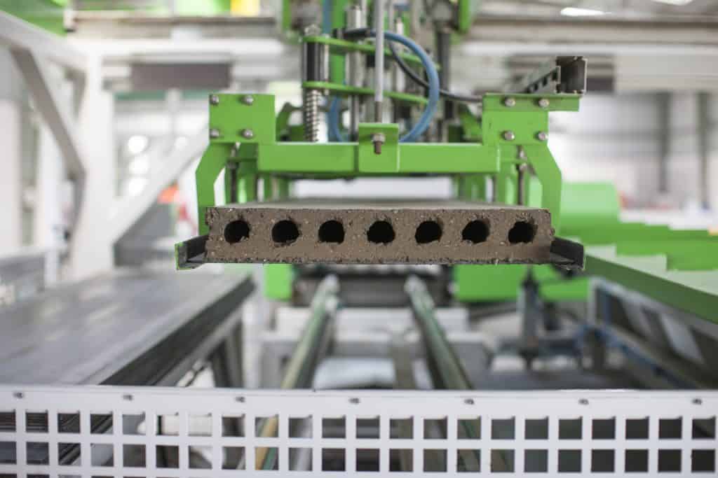 New partition wall production lines with different automation and ...