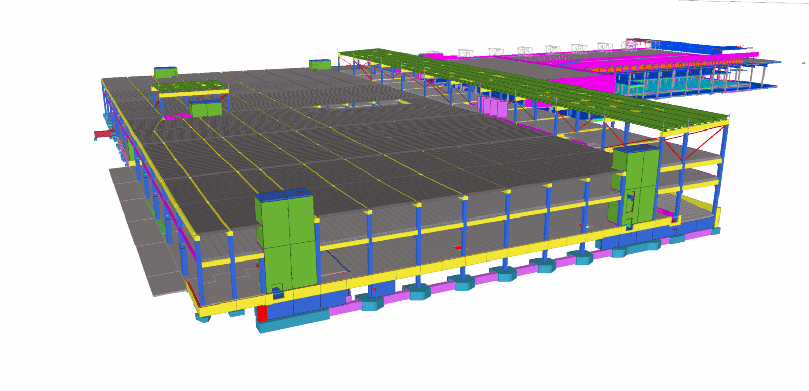 BIM and precast. What’s new? | Elematic precast technology