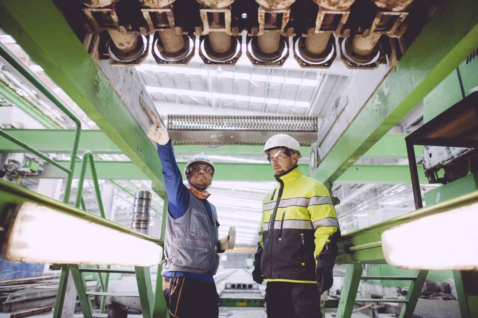 Everything you need to ensure a smooth factory start-up - Elematic ...