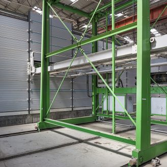 Lift E9 - Elematic precast technology