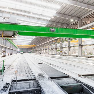 Distributor E9 - Elematic precast technology