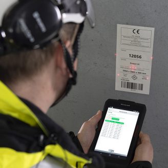 Storage module | Plant Control Precast Software | Elematic