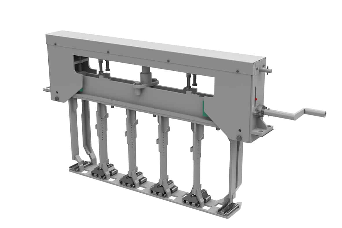 Remanufactured parts - Elematic precast technology