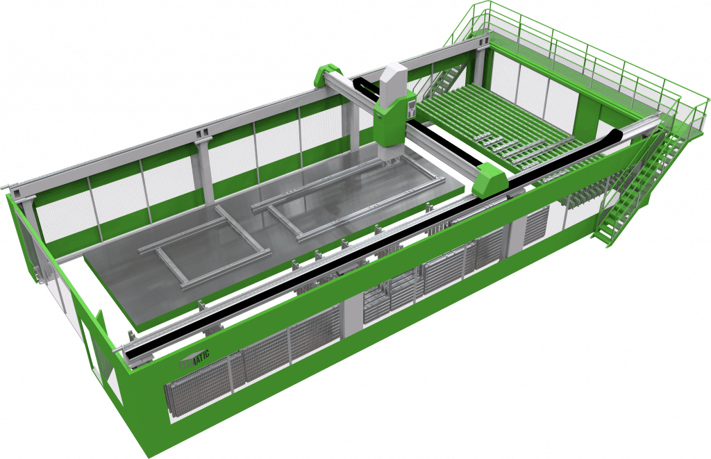 EDGE Wall - Elematic precast technology
