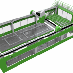 Automatic Shuttering Station E9 - Elematic precast technology