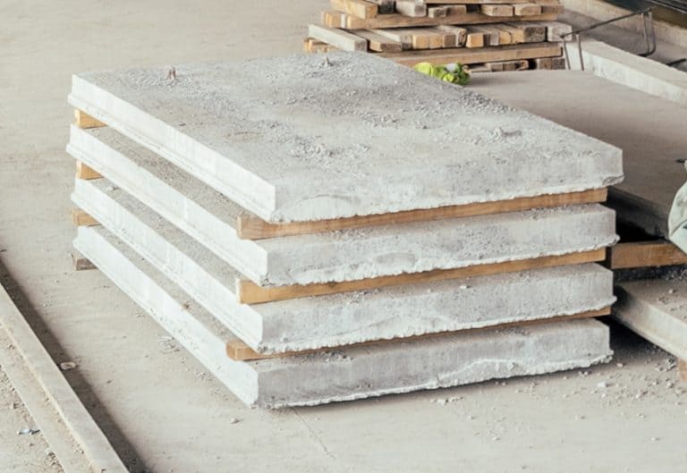 Precast solid slab | Elematic precast technology
