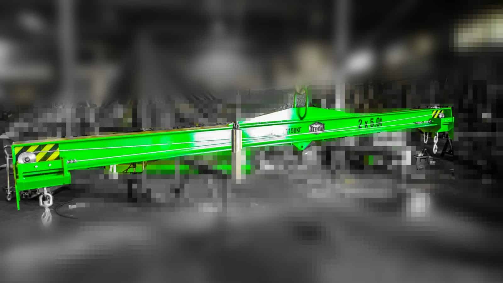 Lifting equipment for precast | Elematic precast technology