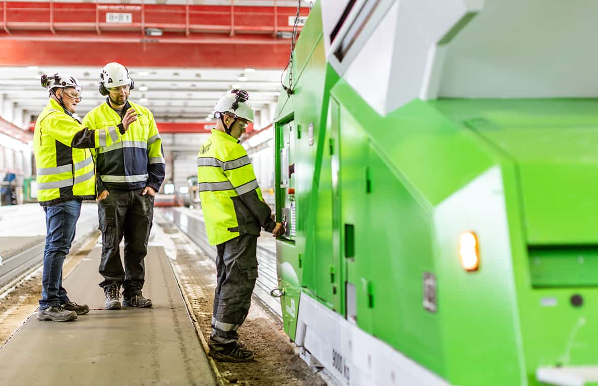 Quick tips to precast plant automation - Elematic precast technology