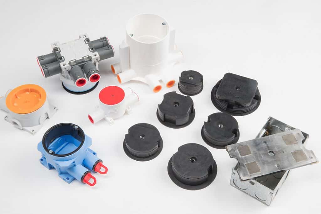 FaMe magnet shuttering accessories | precast formwork | Elematic