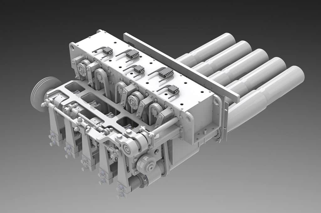 Rebuild - Elematic precast technology