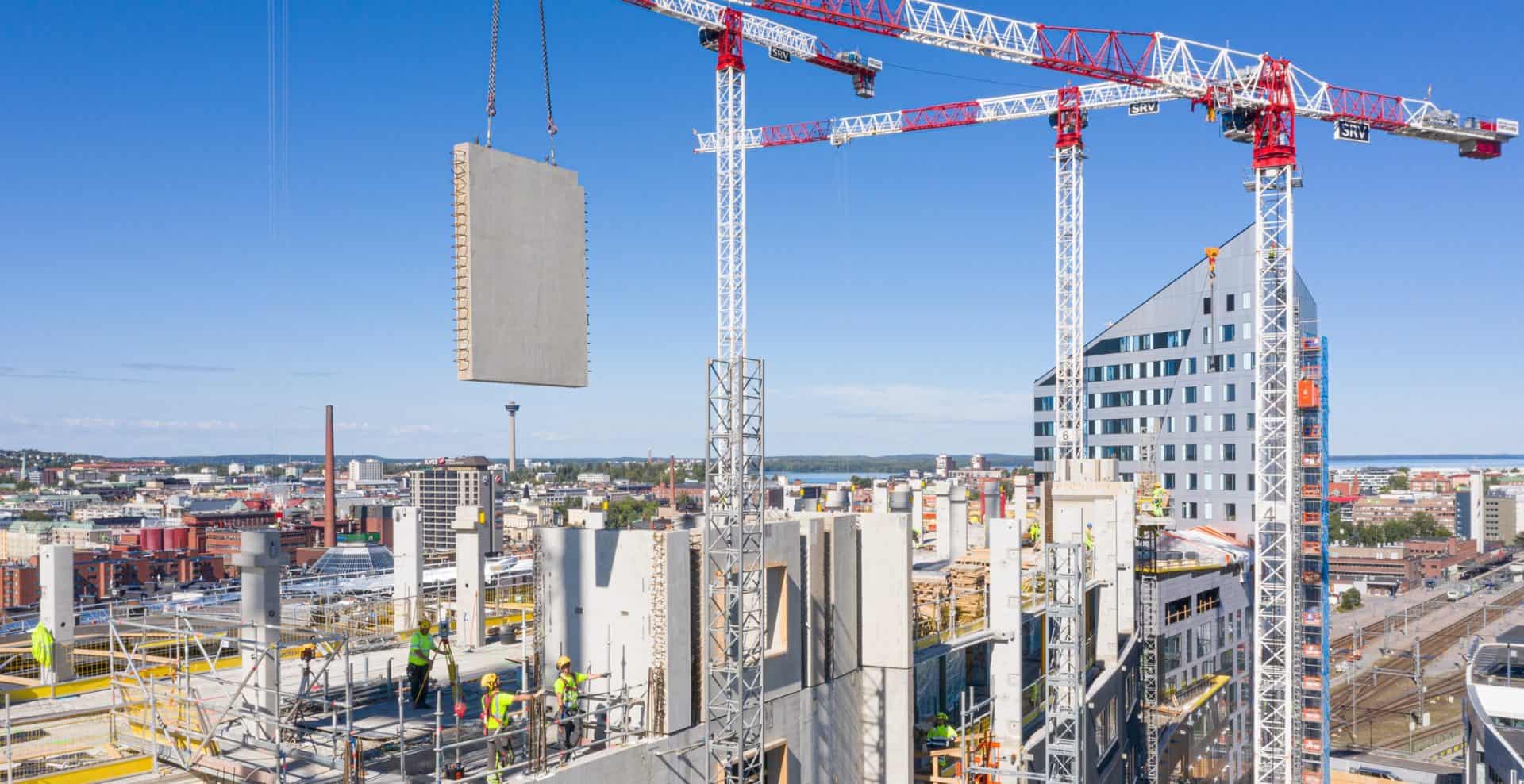 Elematic precast technology