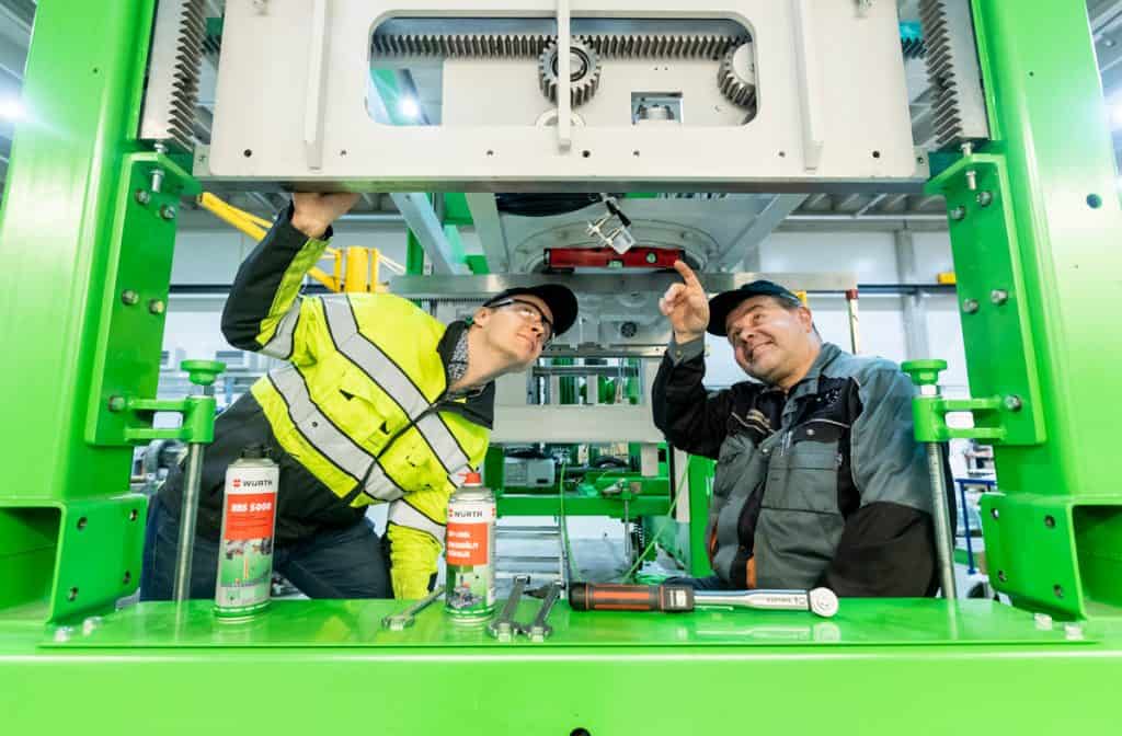 Elematic brand on the pulse of the industry - Elematic precast technology