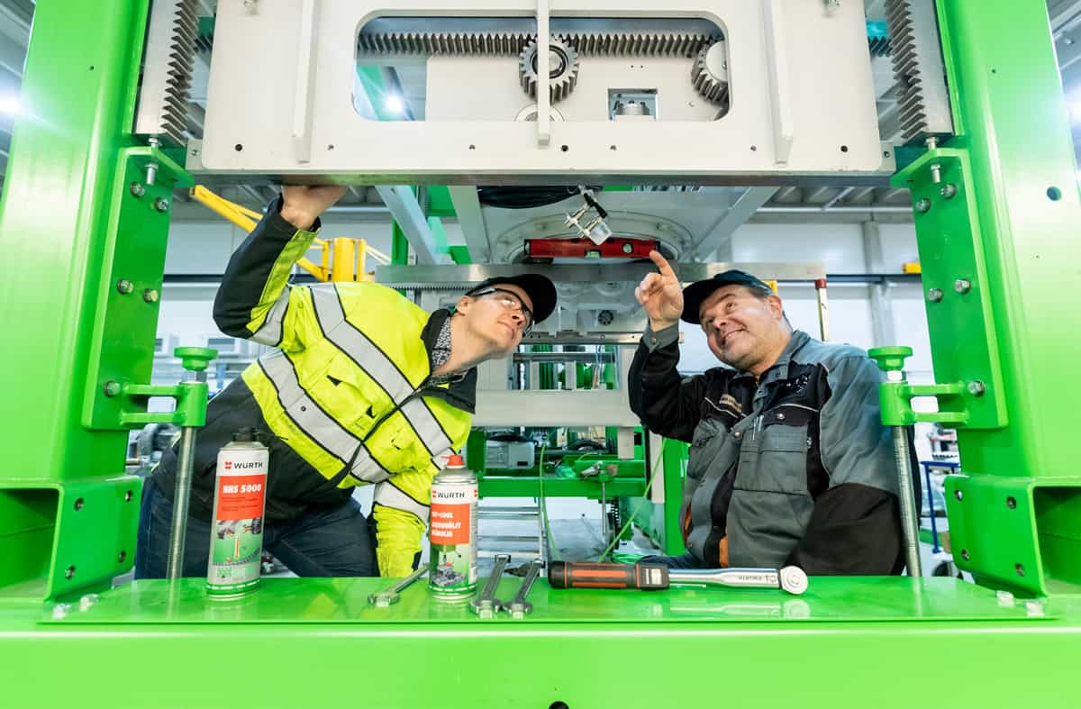 Elematic brand on the pulse of the industry - Elematic precast technology