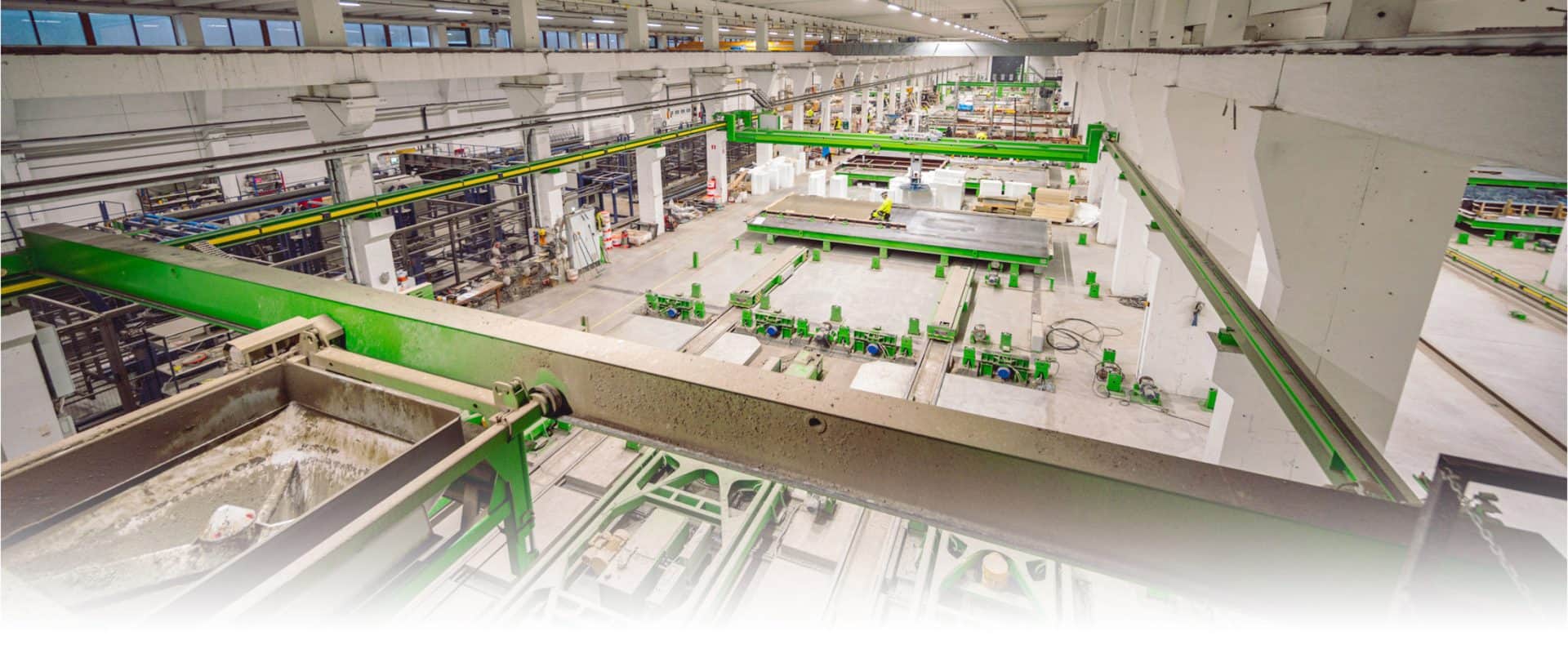 How to modernize an old factory in under a year - Elematic precast ...